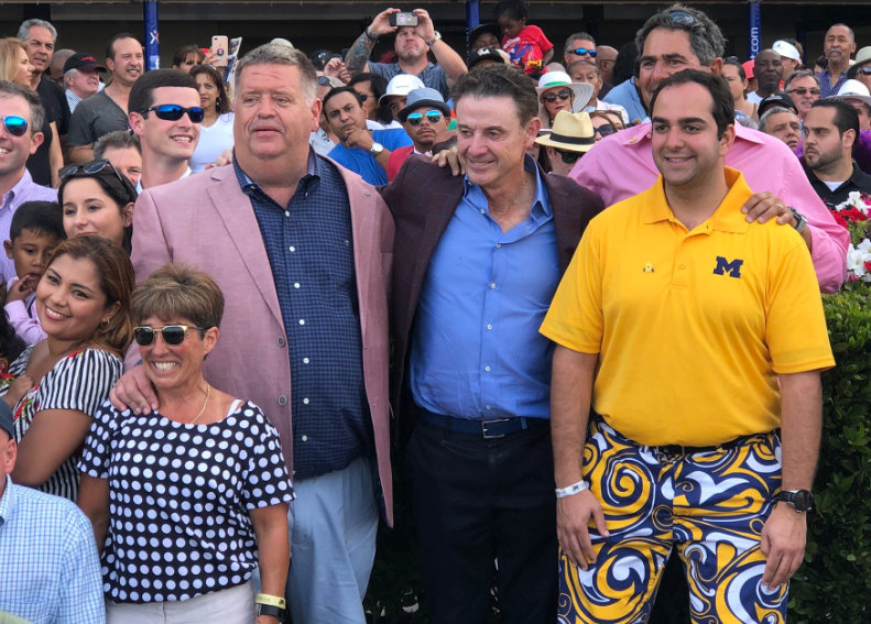 All in the Family with Dale Romans - West Point Thoroughbreds