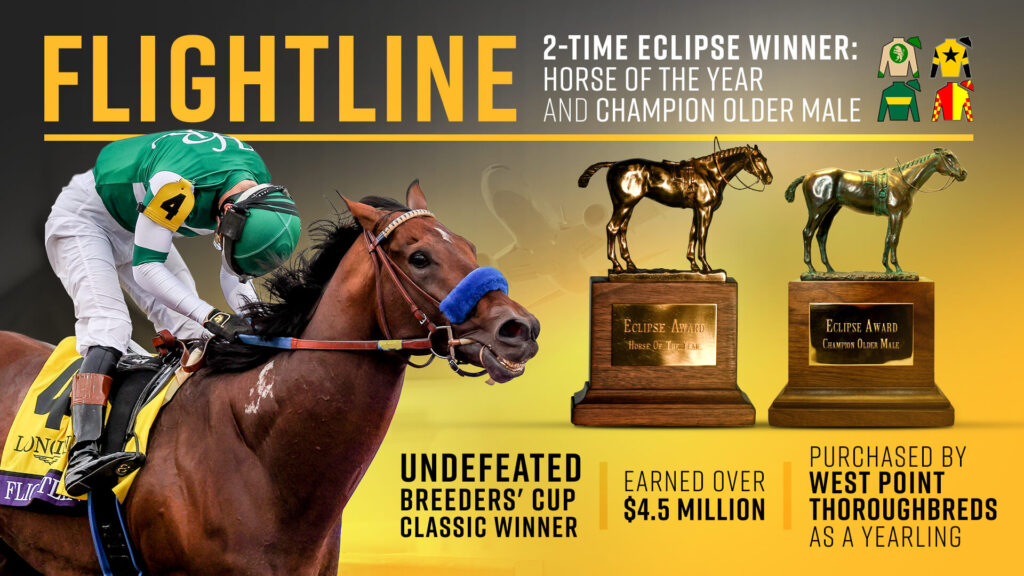 Why Choose West Point Thoroughbreds? - West Point Thoroughbreds