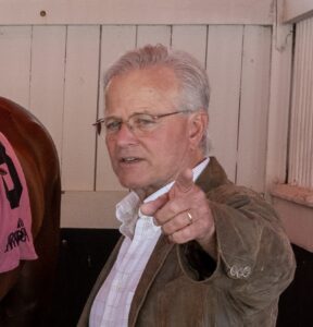 Bill Mott - West Point Thoroughbreds