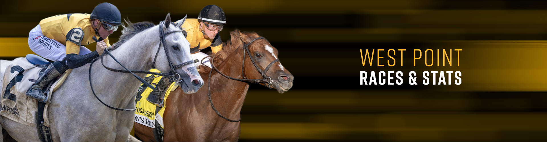 Racing - West Point Thoroughbreds